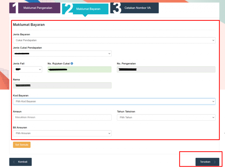New LHDN CP204 Payment Method - CN Advisory