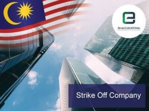 STRIKE OFF COMPANY - CN Advisory
