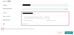 Steps to make payment for PCB via MyTax e-PCB Plus (Computerised ...